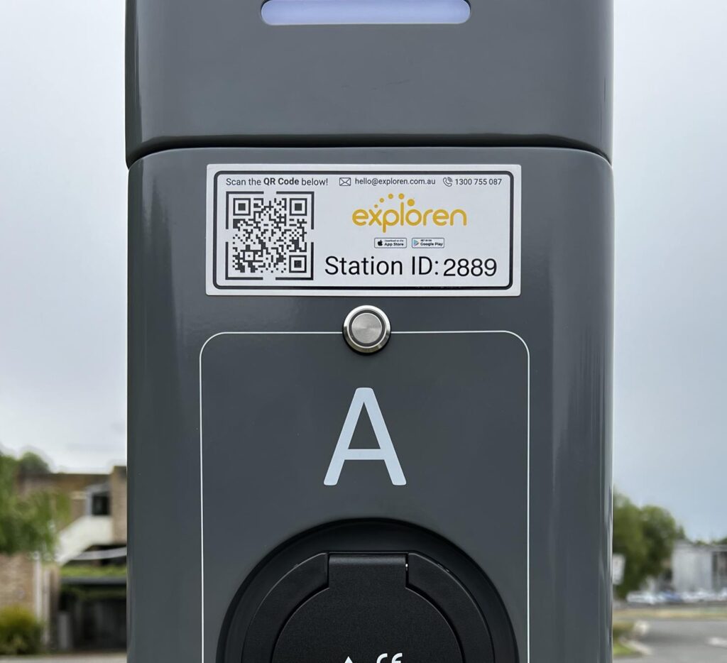 Setting up your EV home charger | EV App | Exploren
